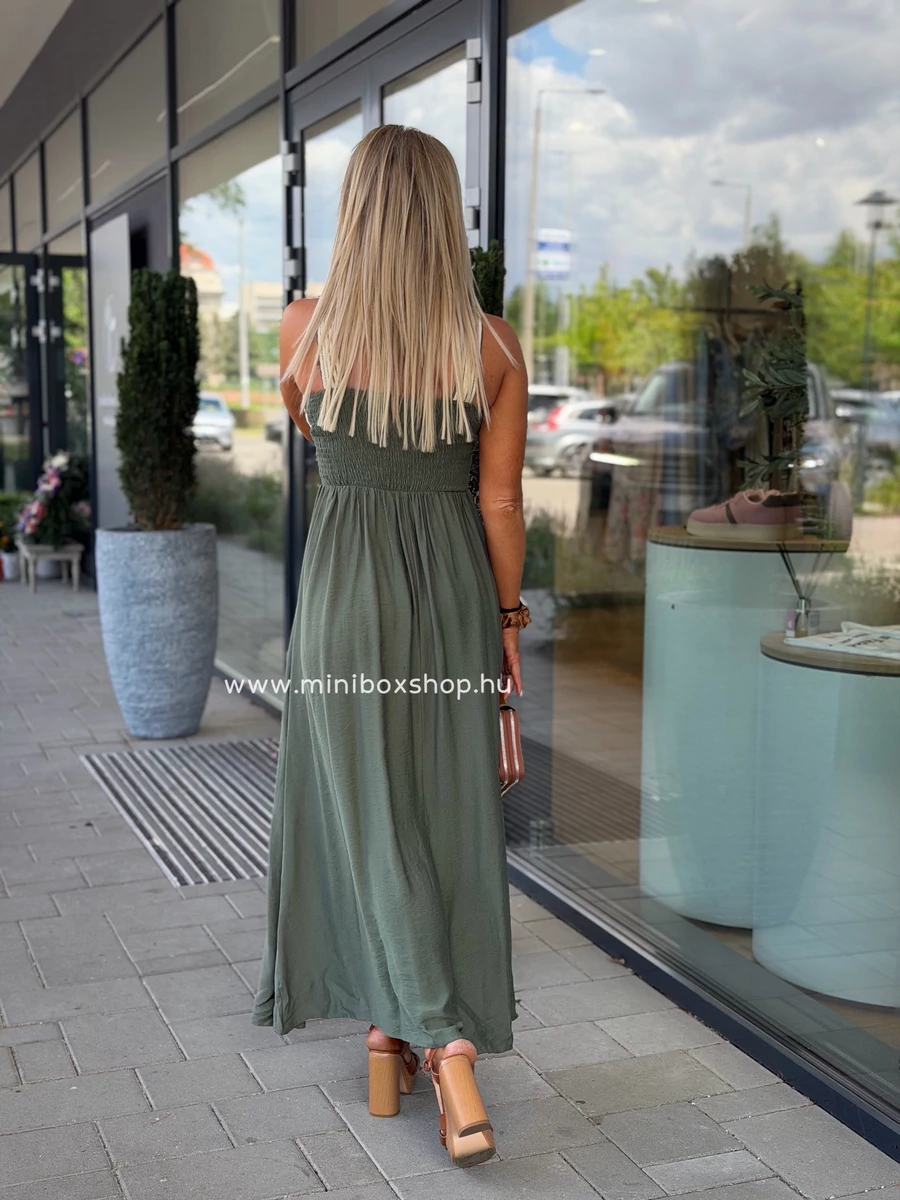 ELINA ruha - extra mellrésszel - Ruhák